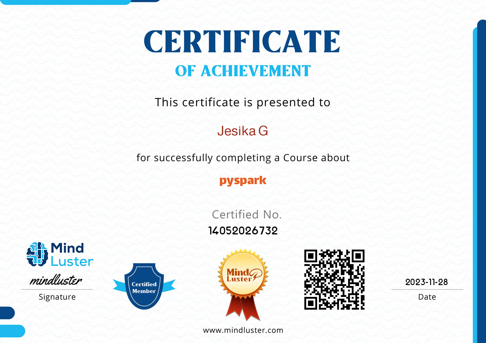 jesika-g-pyspark-mind-luster