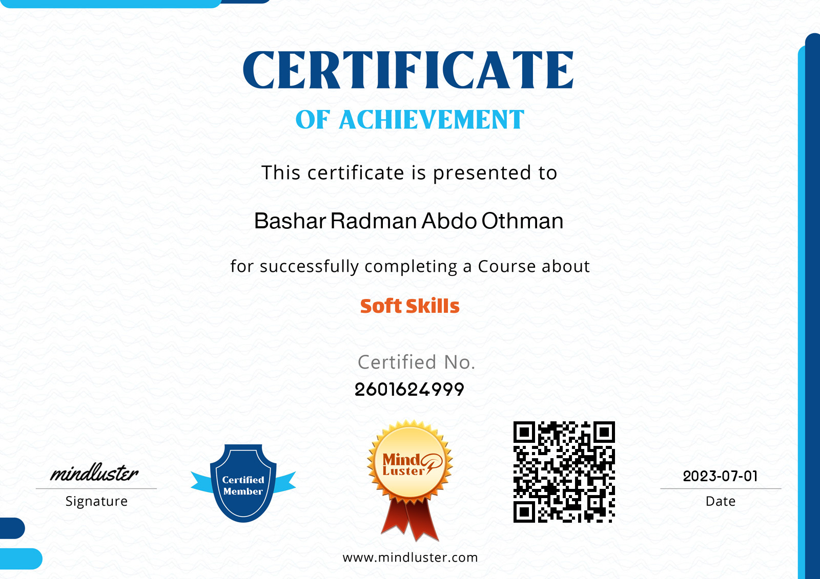 Bashar Radman Abdo Othman - (CSE) Computer Science & Engineering ...