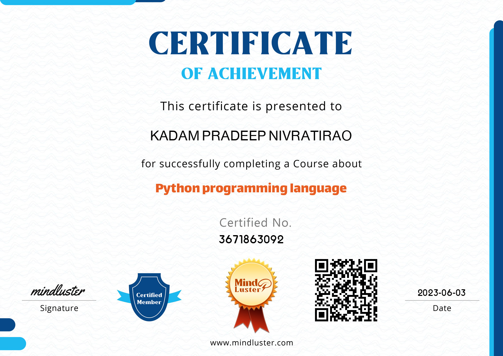 pradeep-kadam-python-programming-language-mind-luster