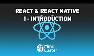 React Tutorial - Mind Luster