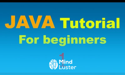 Java For beginners Tutorial - Mind Luster