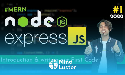 Express JS Tutorial - Mind Luster