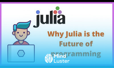 Julia Programming Tutorial - Mind Luster