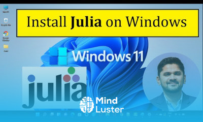 Julia Programming Tutorial - Mind Luster