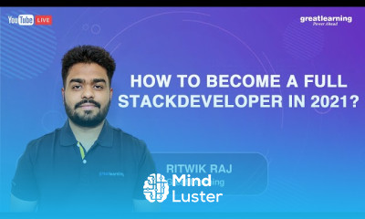 Full Stack Development Tutorial - Mind Luster