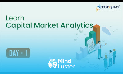 Learn Capital Market Analytics | 8 Hours Course | Day 1 | 360DigiTMG ...