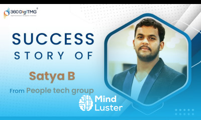 Learn Exclusive Interview with Sathya B | Associate Developer | People ...