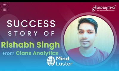 Learn Exclusive Interview with Rishabh Singh Senior Analyst Placed at ...