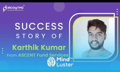 Learn Exclusive Interview with Karthik Kumar Data Scientist Placed at Ascent |360DigiTMG Success ...