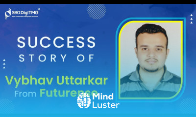 Learn Exclusive Interview with Vybhav Uttarkar Data Engineer Placed at Futurense - Mind Luster