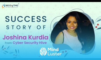 Learn Exclusive Interview with Joshina Kurdia Placed at Cyber Security ...