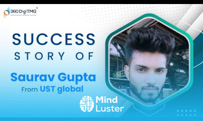Learn Exclusive Interview with Saurav Gupta Placed at UST Global - Mind ...