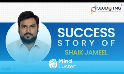 Learn Shape your career with Data Science with 360DigiTMG - Mind Luster