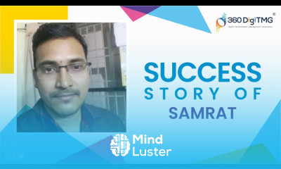 Learn Feedback about the Data Science course offered by 360DigiTMG ...