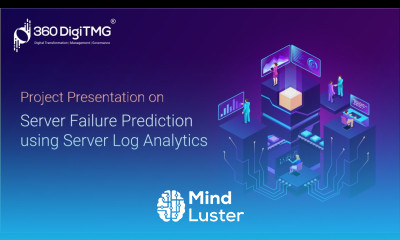 Learn Server failure prediction using server log analytics | Project Presentation | 360DigiTMG ...