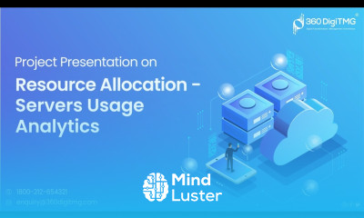 Learn Resource Allocation Servers Usage Analytics | Project ...