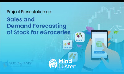 Learn Project Presentation Sales and Demand Forecasting of stock for eGroceries | 360DigiTMG ...