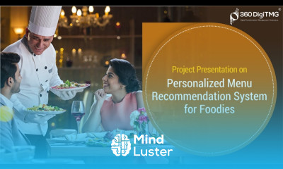 Learn Personalized Menu Recommendation System for Foodies | Project ...