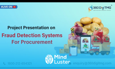 Learn Fraud Detection Systems For Procurement | Project Presentation | Data Science | 360DigiTMG ...