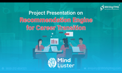 Learn Recommendation Engine for Career Transition | Project Presentation | Data Science ...