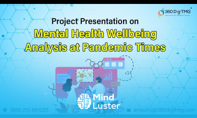 Learn Mental Health Wellbeing Analysis At Pandemic Times Case 2 ...
