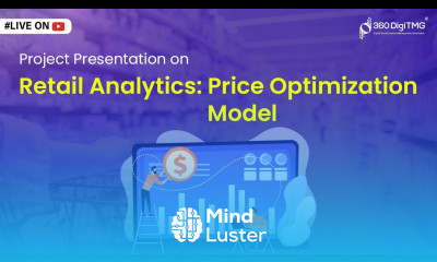 Learn Retail Analytics Price Optimization Model | Project Presentation ...