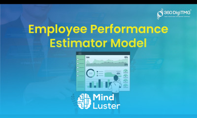 Learn Employee Performance Estimator Model | Project Presentation | 360DigiTMG - Mind Luster