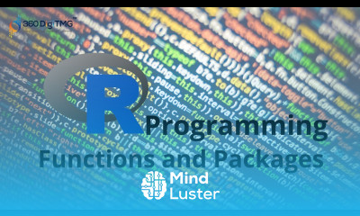 Learn Day 5 | Functions | Packages | R Programming | APDSCC | 360DigiTMG - Mind Luster