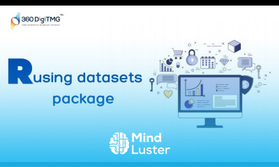 Learn Day 6 | Inbuilt Datasets | R Programming | Using Datasets Package | APSSDC| 360DigiTMG ...