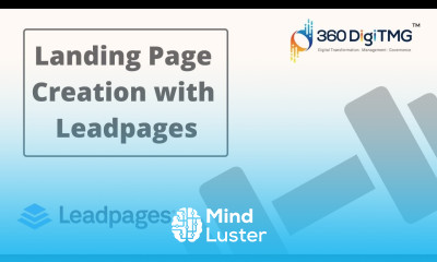 Learn LeadPages | Landing Page Tutorial with Leadpages | Leadpages Step ...