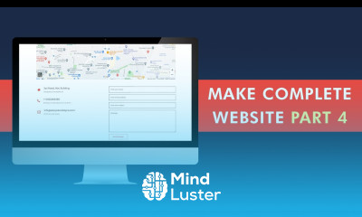 Learn How To Make Website Contact Page Using HTML and CSS | Educational Institute Website Design ...