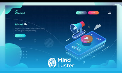 Learn Website UI Design Tutorial | Web Design In Adobe XD Tutorial For Beginners - Mind Luster