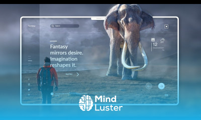 Learn UI Design For Tours Activities Adventures Website | Website UI UX Designing In Adobe XD ...