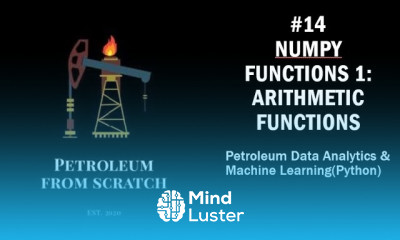 Learn Lecture 14 Numpy 11 Numpy Functions 1 Arithmetic | Data Analysis MachineLearning | Python ...