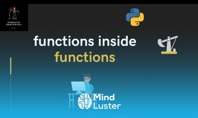 Learn Lecture 29 Functions inside functions | Python for Oil and Gas - Mind Luster