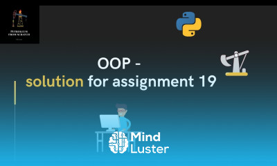 Learn Lecture 75 Solution for Assignment 19 | Python for Oil and Gas - Mind Luster