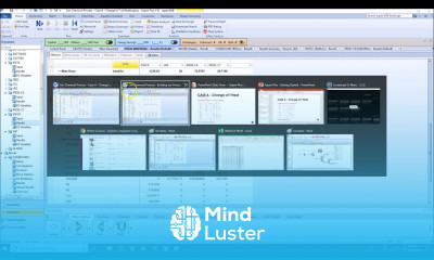 Learn Case A Change of Heater Temperature Analysis Aspen Plus Simulation Lec 034 - Mind Luster