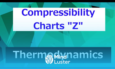 Learn Compressibility Charts Z generalized Thermodynamics Class 89 ...