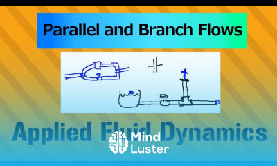 Learn Parallel Flow Cases Applied Fluid Dynamics Class 062 - Mind Luster