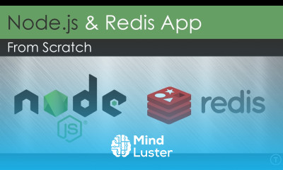 Learn Build A Node js Redis App From Scratch - Mind Luster
