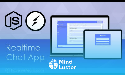 Learn Realtime Chat With Users Rooms Socket io Node Express - Mind Luster