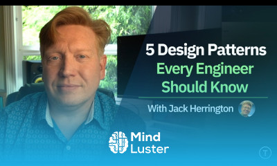 Learn 5 Design Patterns Every Engineer Should Know - Mind Luster