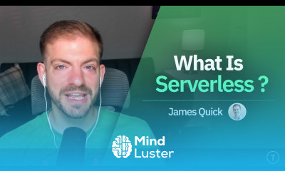 Learn What Is Serverless - Mind Luster