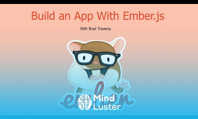 Learn Building an Ember js App Part 2 - Mind Luster
