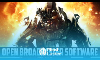 Learn How To Record Fallout 4 With Open Broadcaster Software Tutorial 41 - Mind Luster