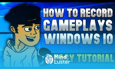 Learn How To Record Gameplays In Windows 10 With Open Broadcaster Software Tutorial 49 - Mind Luster
