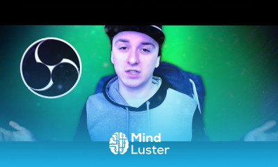 Learn How To Fix Black Bars In Open Broadcaster Software Studio Tutorial 74 - Mind Luster