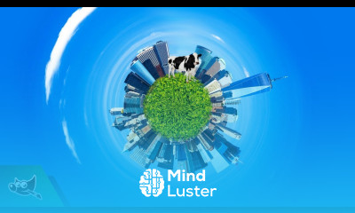 Learn GIMP Tutorial Tiny Planet Effect - Mind Luster