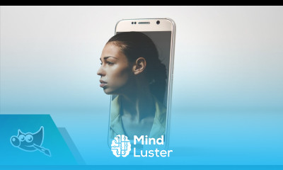 Learn GIMP Tutorial Photo Pop Out Effect - Mind Luster