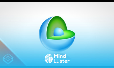 Learn Inkscape Tutorial 3D Sphere Core - Mind Luster